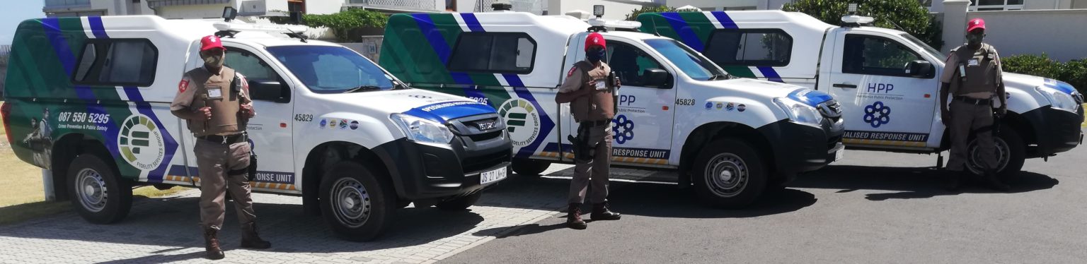 HPP Newsletter - January 2021 - Hermanus Public Protection